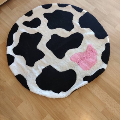 The Great Wave Handmade Tufted Rug, Cute, Home Decor, Living Room ...