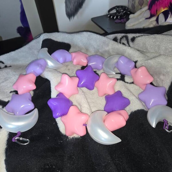 Furry Fursuit Kandi Accessories *gotcha/mystery Accessories* - Etsy