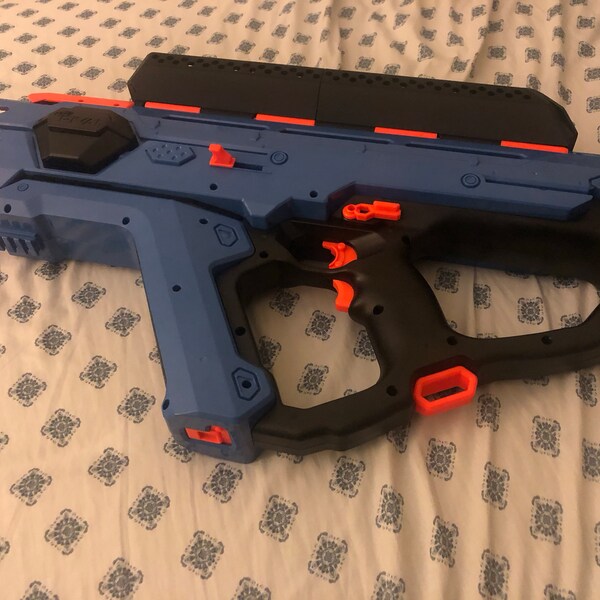 Nerf Rival Prometheus Lipo Mod - Etsy