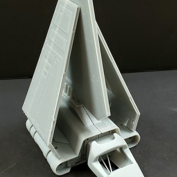Lambda Class T-4a Imperial Shuttle Stl Files for 3d Printing - Etsy