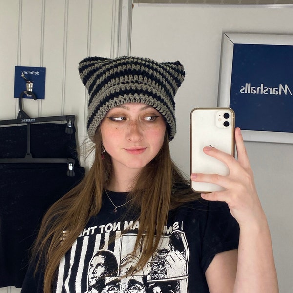 Spiderman Beanie - Etsy