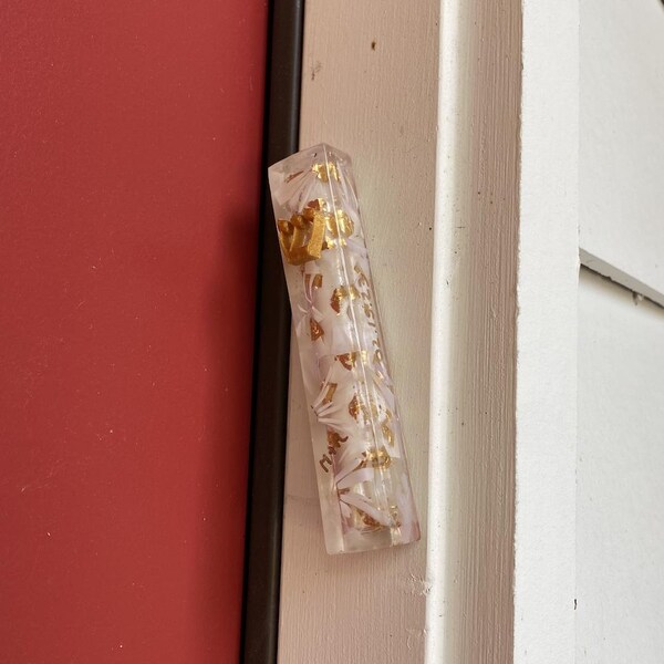 Chuppah Kit, Breaking Glass Mezuzah, Jewish Gifts Wedding Mezuzah ...