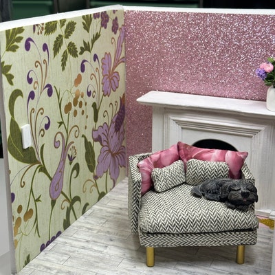 Miniature Power Outlet and Light Switches 6pc Miniatures 1:12 ...