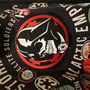 Large Pantera Bands Music Heavy Metal Logo Badge Embroidered Iron-on ...