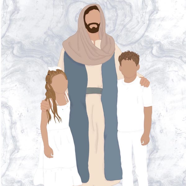 Come Follow Me 2025|mar 17-23|song of the Heart Lesson/activities ...