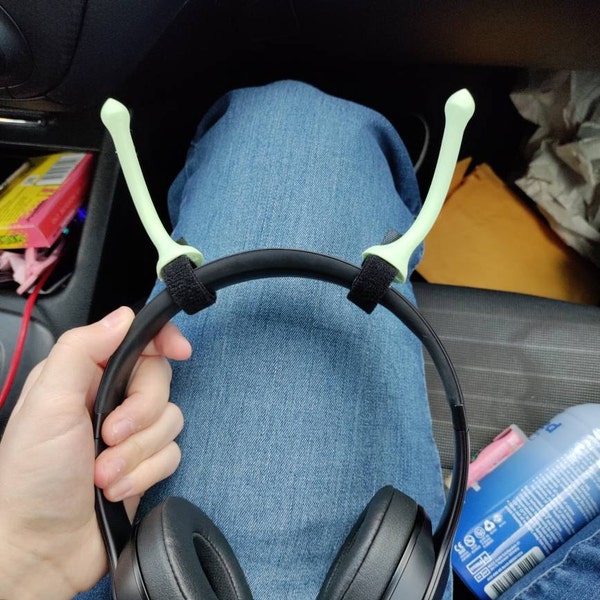 Alien Antenna Headphones Headband - Antennas for Headbands Accessories ...