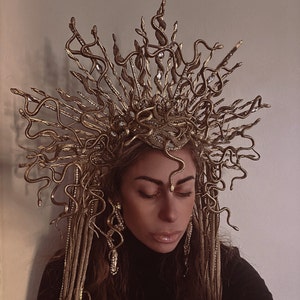 Dragon Queen Tiara, Black Dragon Crown, Dragon Fairy Tiara, Fantasy ...