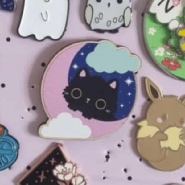 Super Cute Daily Planner Printable - Flower and Cat Theme - Download ...