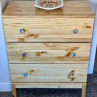 Roosters and Sunflowers Chicken Ceramic Drawer Pull Cabinet - Etsy