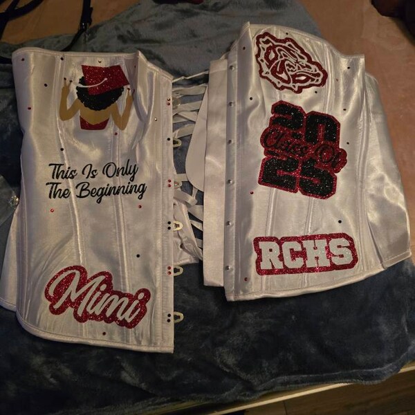 Senior Stencil Set - Class of 2025 - Etsy