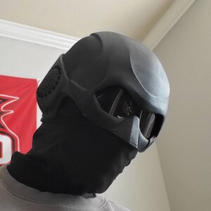 Skyrim's Glass Mace 24 Long Full Size 3D Printed - Etsy