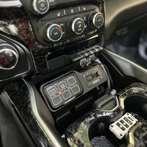 Hikeit Pro and Gang Switch Mount Combination for 5th Gen Ram 1500 - Etsy