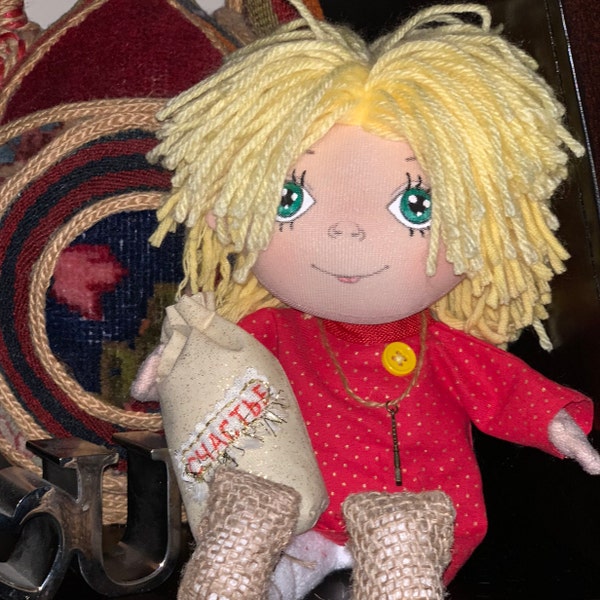 Stuffed Monkey, 38 Parrots, Marmoset Martyshka, Plush Monkey, Rag Doll ...