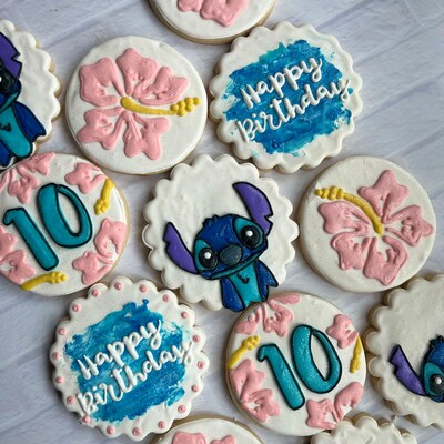 STL File Groovy Number 1 Cookie Cutter 3.5 Inch CCK611 - Etsy