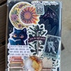 Open Magical Books Waterproof Sticker Bookish Kindle and Water Bottle ...