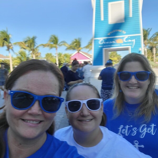 Personalized Bachelorette & Spring Break Sunglasses: Getting Nauti ...