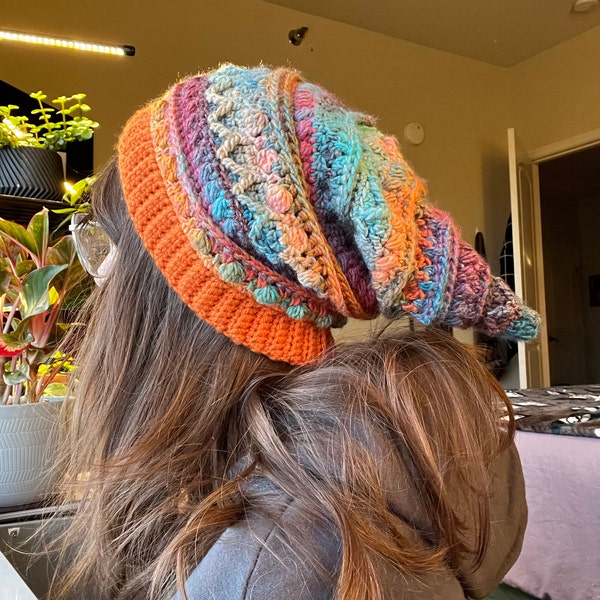 Crochet Hat Pattern - Fable Pixie Hat Crochet Pattern - Etsy