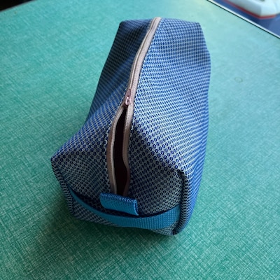 Triangular Wide Bag PDF Sewing Pattern Canvas Tote Pattern Tutorial 2 ...