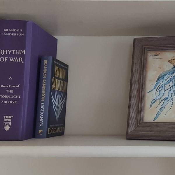 Spren Art, Fantasy Art, Fantasy Illustration, Shallan's Journal, Book ...