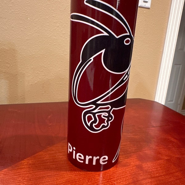 Personalized Peterbilt Tumbler Trucker Gift Gift for Husband Truck ...