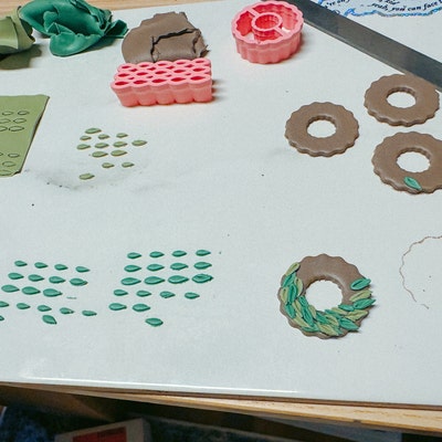 Polymer Clay Color Recipe Classic Neutrals Earth Collection Sculpey ...
