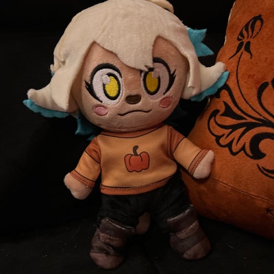 Vee the Owl House Toh Inspired Vee Plush - Etsy