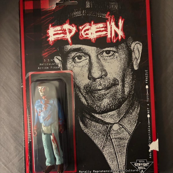 Straight to Hell Action Figure Legacy Series #18 - Etsy