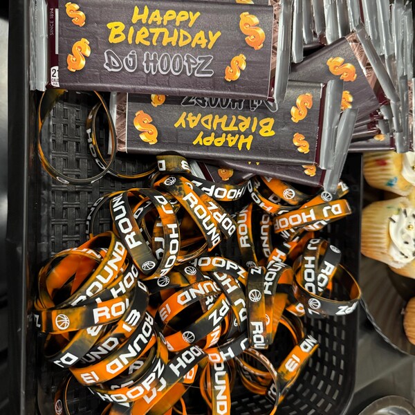 Gangsta Party - Hiphop Theme Invitation Canva Template - Etsy