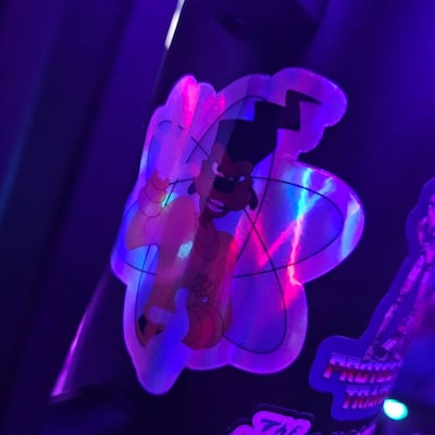 Monsters Inc Logo Sticker Monsters Inc Stickers Logo Stickers Monsters ...