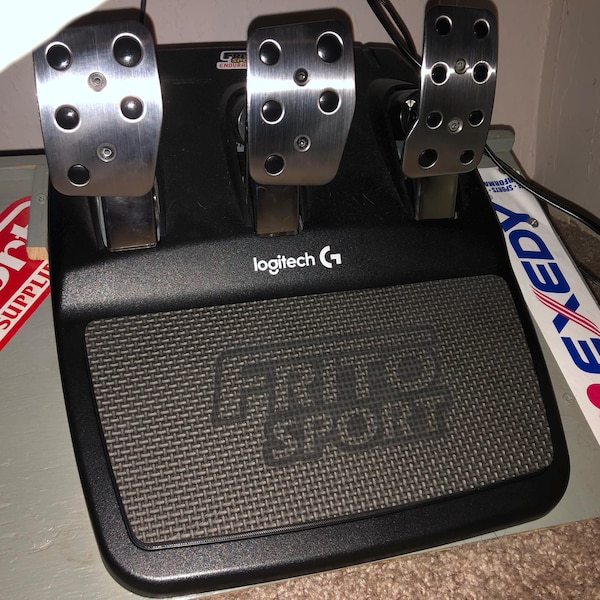 Thrustmaster T-LCM Brake Mod - Etsy Canada