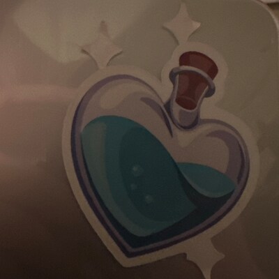 Omen Dark Focus Valorant Spray Waterproof Sticker - Etsy