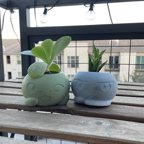 Oopsies Funny Planter Fist Planter Plant Pot Hand Planter Funny Plant ...