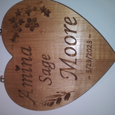 3D CNC Digital File Download Family Tree - Etsy