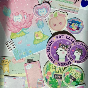 Music Note Permanent Vinyl Sticker Sheet | Etsy