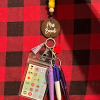 Mini Core Board Mini Communication Board Travel AAC Lanyard AAC Board ...