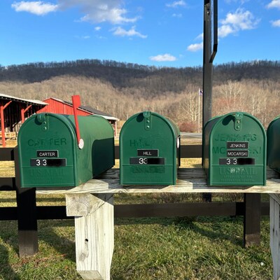 1x3 Custom Engraved Personalized Plastic Sign Tag. 1x3. - Etsy