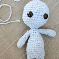 Impkin Crochet Pattern by Crafty Intentions DIGITAL PDF Downloadable ...