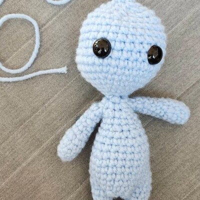 Impkin Crochet Pattern by Crafty Intentions DIGITAL PDF Downloadable - Etsy