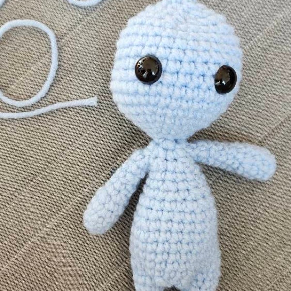 Impkin Crochet Pattern by Crafty Intentions DIGITAL PDF Downloadable - Etsy