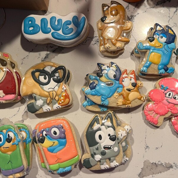 Paint Your Own Easter Sugar Cookie, Pyo Easter Egg, Custom Cookies ...