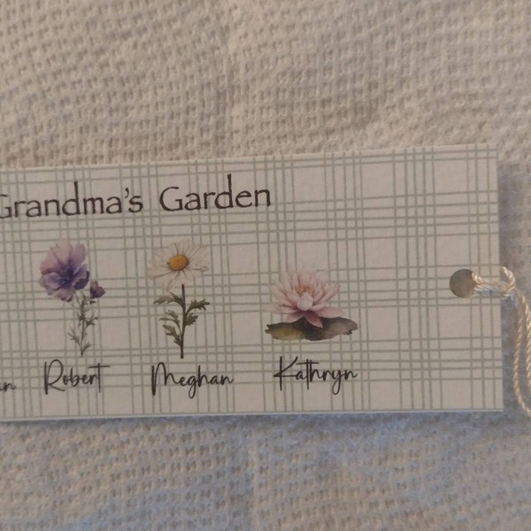 Wedding Bookmark || Personalized Wedding Bookmark || Wedding Favor ...
