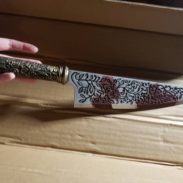 Vorpal Blade Alice Madness Returns 1:1 Cosplay Item / SHIPS IN 3 DAYS ...