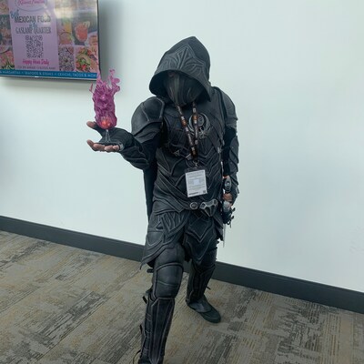 Zelda Armor From Twilight Princess PATTERN 3D TUTORIAL - Etsy