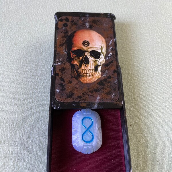 The 100 Flame, Alie Chip, Spirit of the Commander, the Flame, the 100 ...