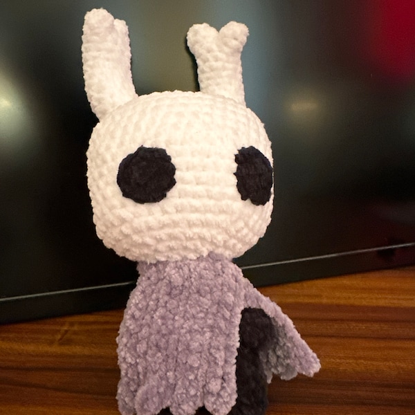 Rain World, Five Pebbles, Iterator Crochet Plush - Etsy