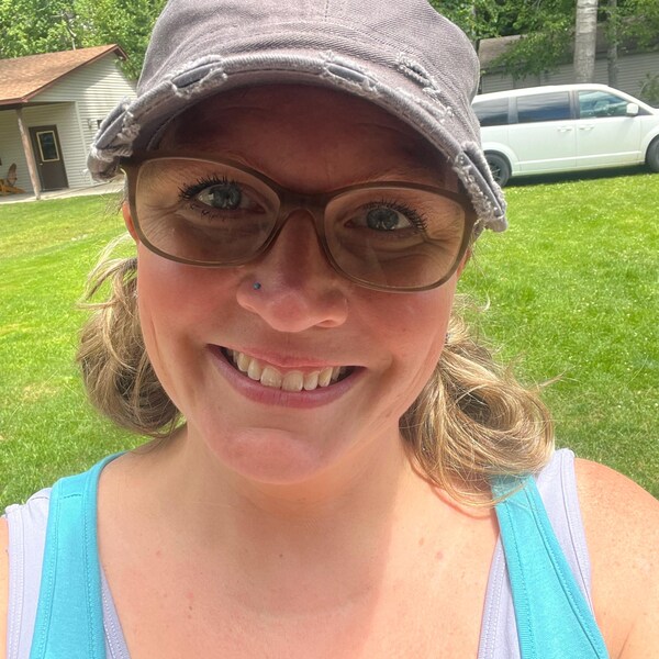 Titanium Blue Opal Threadless Push Pin Labret, 2mm 2.5mm 3mm 4mm ...