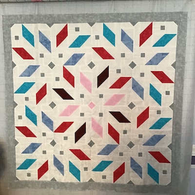 Winter Flurry Quilt Pattern - Etsy
