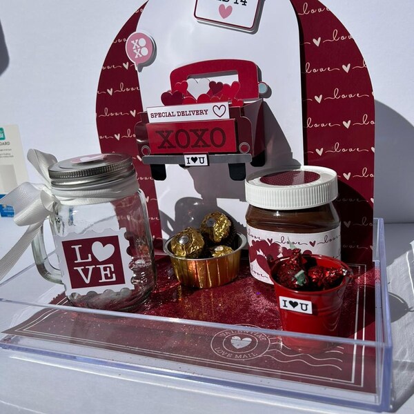 Hearts Clipart, Hand Drawn Hearts, Valentine Clip Art, Clipart Set ...