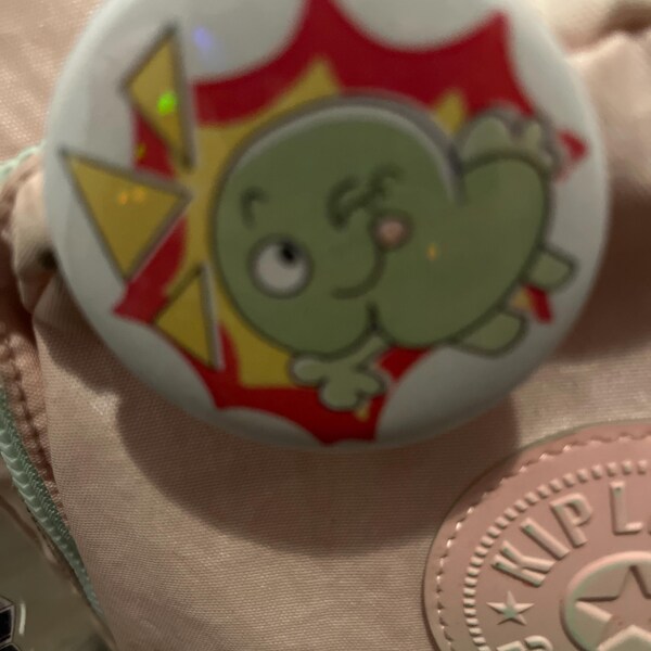 FOUR BFB Sticker Holographic - Etsy