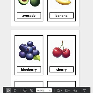 24 Laboratory Equipment Flash Cards Printable for Kids montessori Cards ...